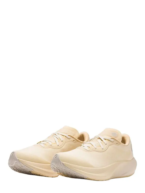 Lululemon Split Shift Running Shoe - Sandstone/natural Ivory/downtown Tan