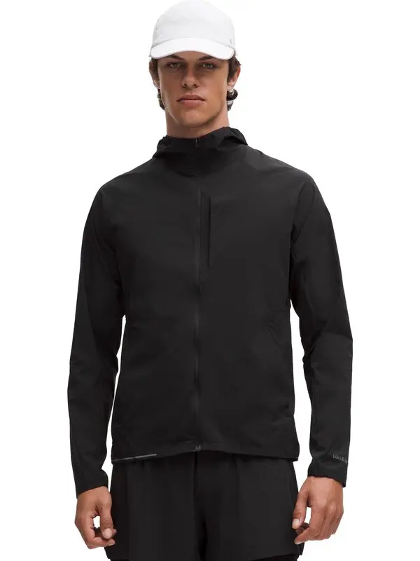 Lululemon Fast And Free Jacket - Black