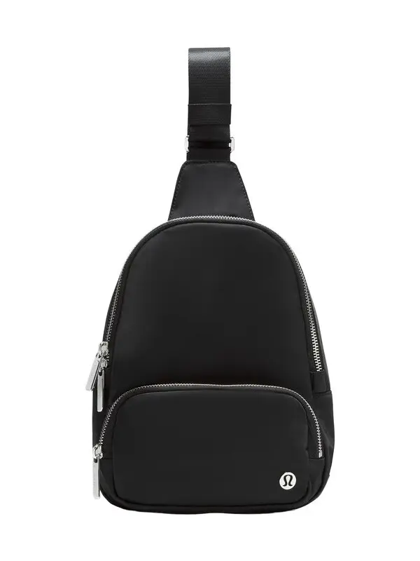 Lululemon Everywhere Sling Bag 4.2l - Black