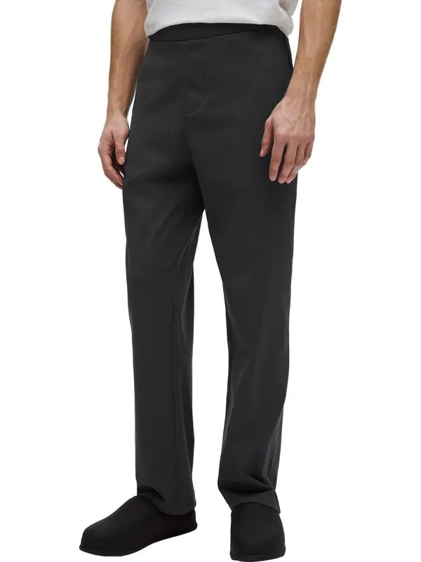 Lululemon Daydrift Classic-fit Trouser - Graphite Grey