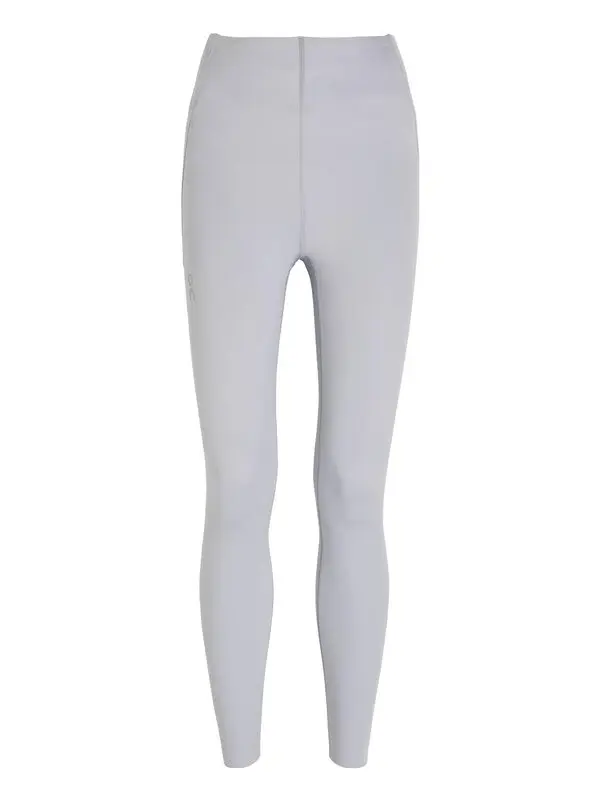 On Train Stretch-jersey Leggings - Lilac