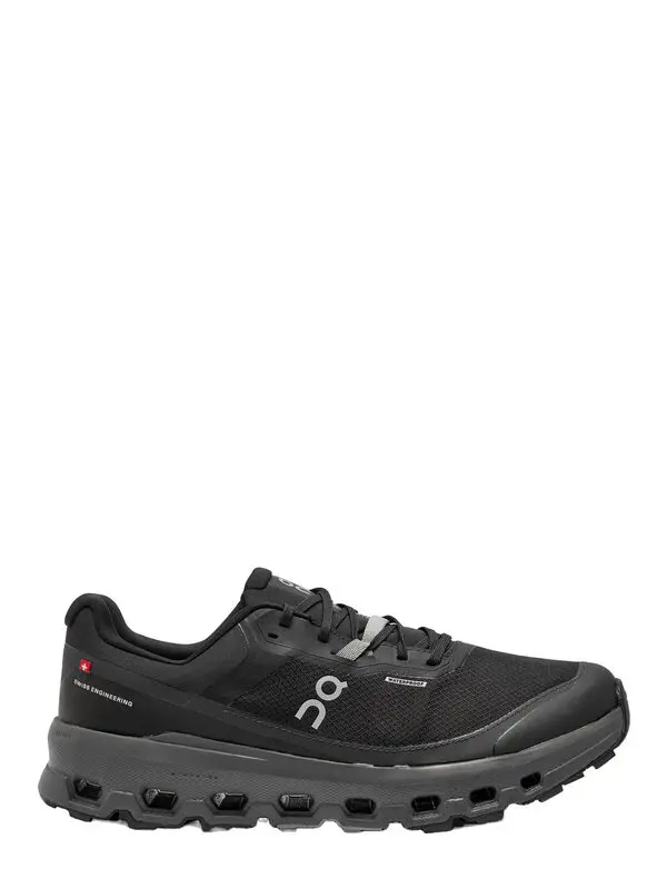 On Cloudvista 2 Mesh Sneakers - Black