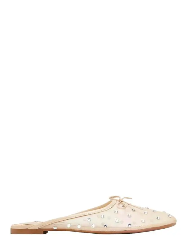 Senso Cole Flat Mules - Neutrals