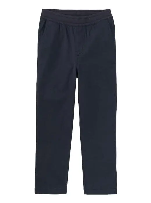 TEA COLLECTION Timeless Stretch Twill Pants - Indigo