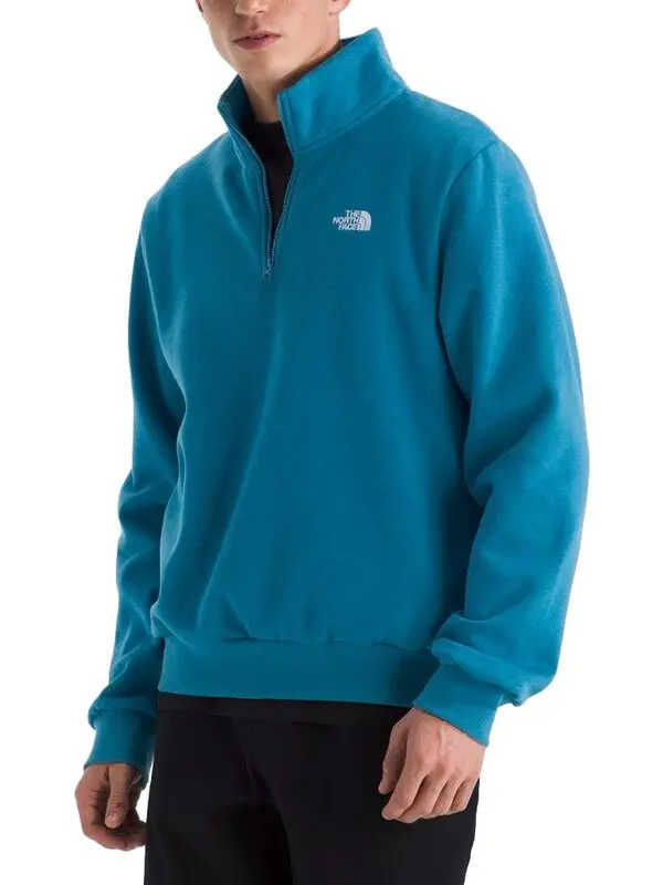The North Face Evolution Quarter Zip - Dusk Blue