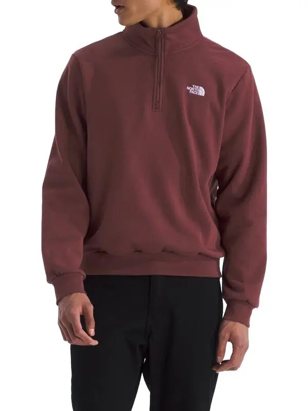 The North Face Evolution Quarter Zip - Sumac