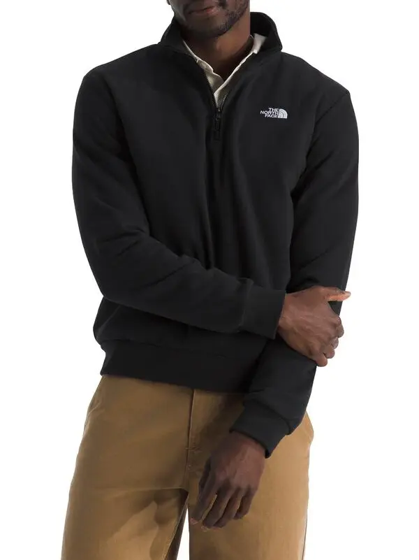 The North Face Evolution Quarter Zip - Tnf Black