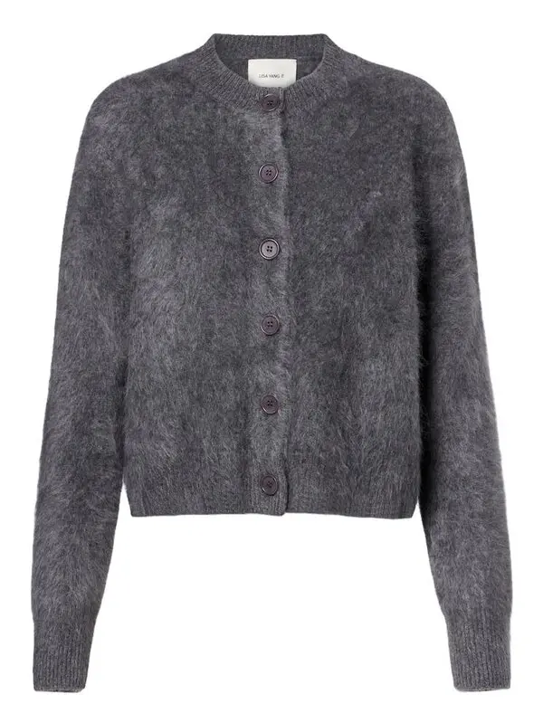 LISA YANG - Azalea Cashmere Cardigan
