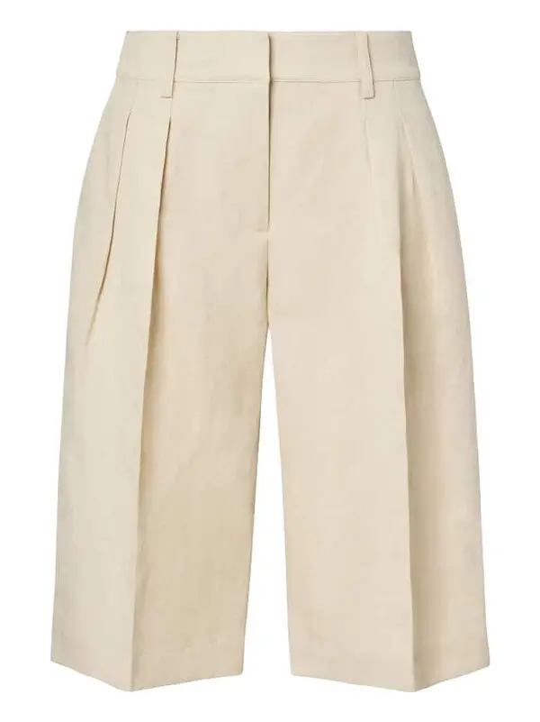 THE FRANKIE SHOP - Bilbao Bermuda Shorts