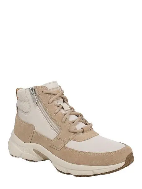 RYKA Sincere Water Repellent Trail Sneaker Boot Wide Width Available - Latte Brown