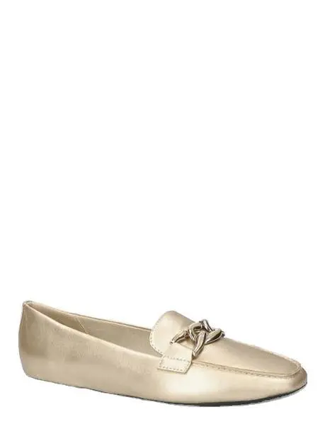 EASY WORKS BY EASY STREET Amber Loafer - Champagne