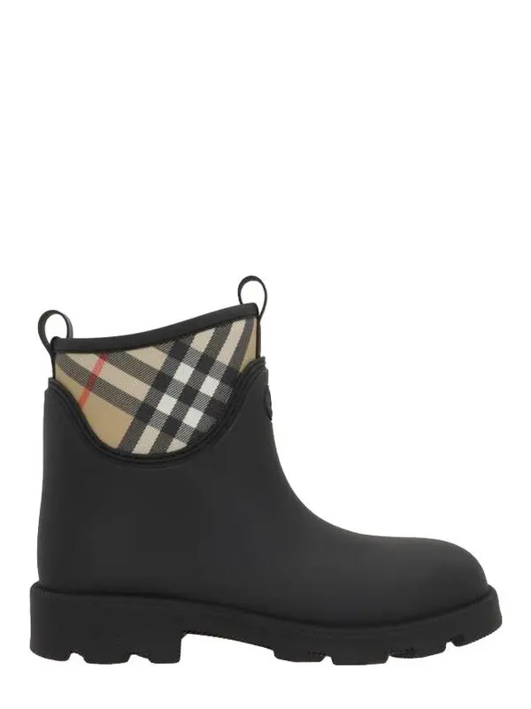 Burberry Boots - Black