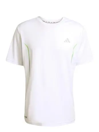 Adidas Tech Apparel T-shirt - White