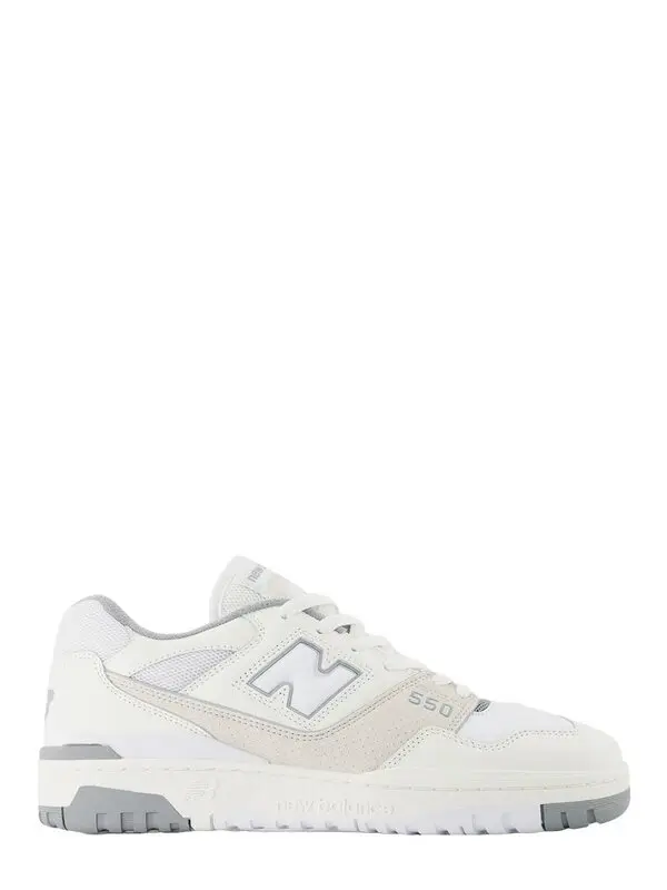 NEW BALANCE 550 Sneakers - White/sea Salt