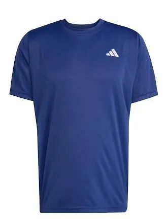 Adidas Club Climacool Tee Shirt - Dark Blue