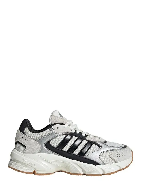 Adidas Crazychaos 2000 Sneakers - Off White/matte Silver/core Black