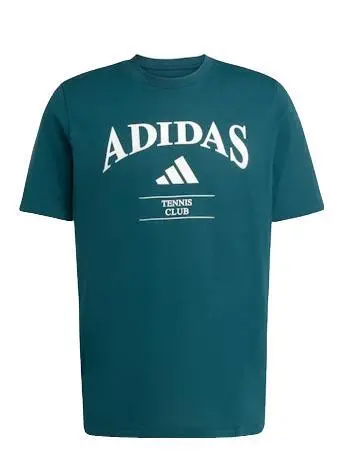 Adidas Heritage Graphic Tee Shirt - Aurora Ivy