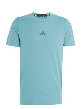 Adidas Designed For Workout Tee Shirt - Preloved Teal