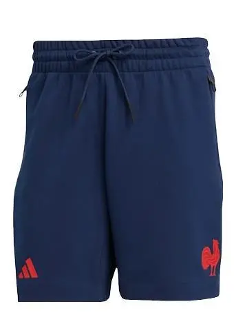 Adidas Travel Shorts - Collegiate Navy Blue