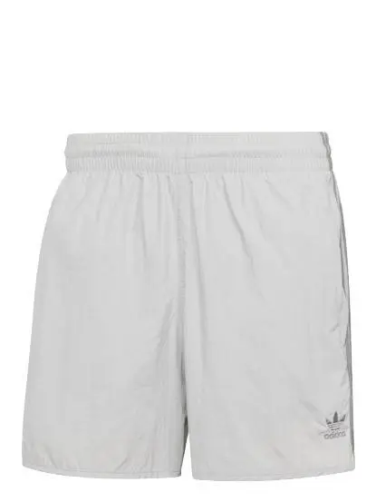 Adidas Adicolor Classics Sprinter Shorts - Grey Two Grey Three