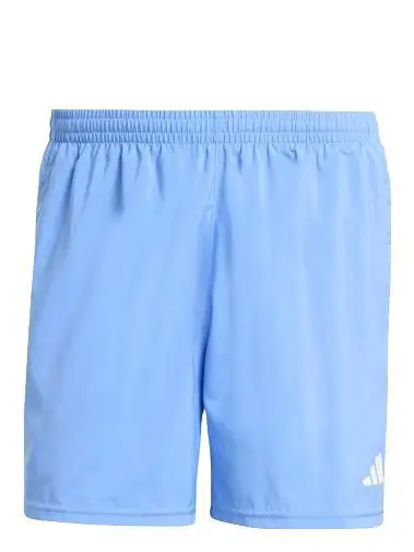 Adidas Own The Run Shorts - Blue Fusion