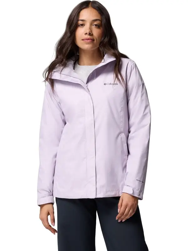 Columbia Women’s Arcadia™ Ii Jacket - Lavender Pearl