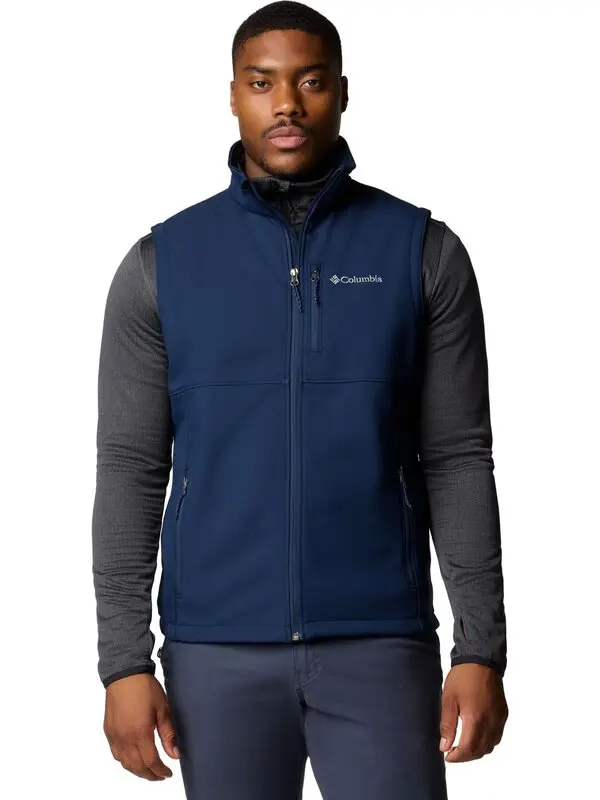 Columbia Ascender™ Ii Softshell Vest - Collegiate Navy