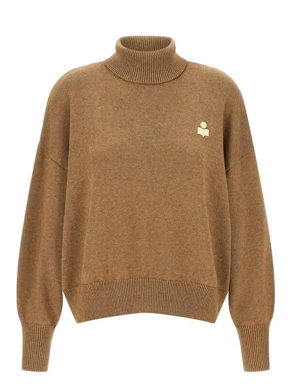 Isabel Marant Pullover Sweater - Beige