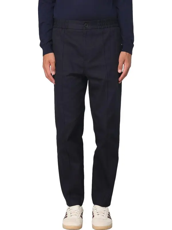 A.p.c. Trousers - Marine