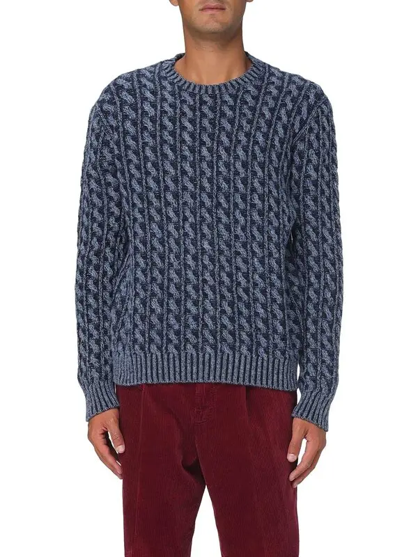 Etro Pullover Sweater - Blue