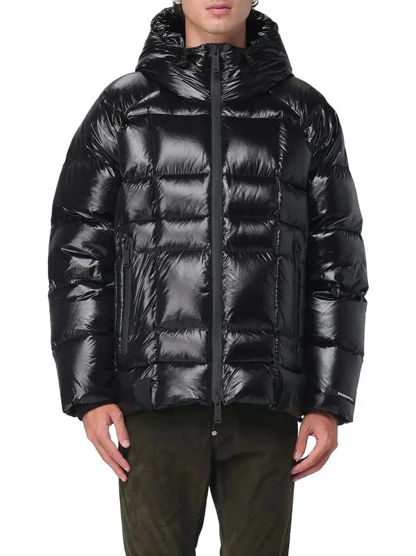 Dsquared2 Jacket - Black