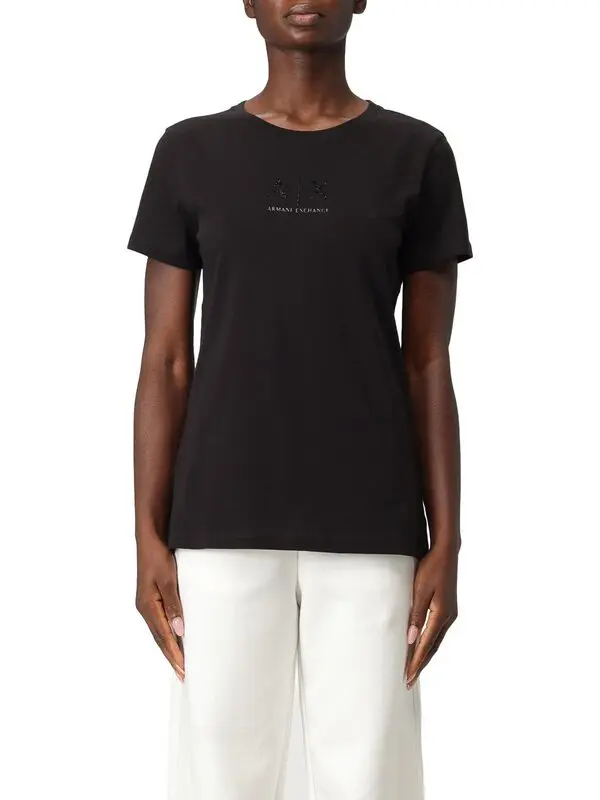 Armani Exchange T-shirt - Black