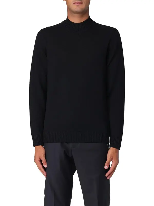 DRUMOHR Sweater - Black