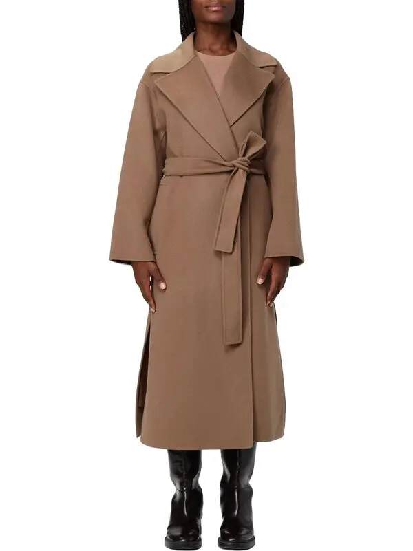 Max Mara Coat - Brown