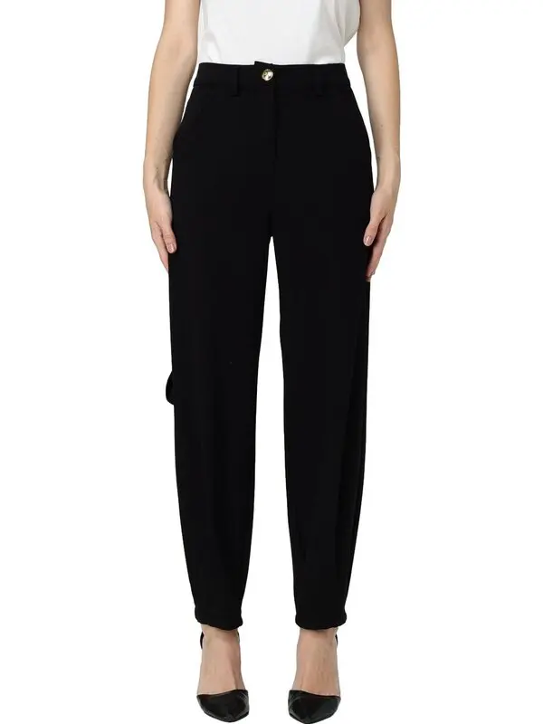 Pinko Trousers - Black