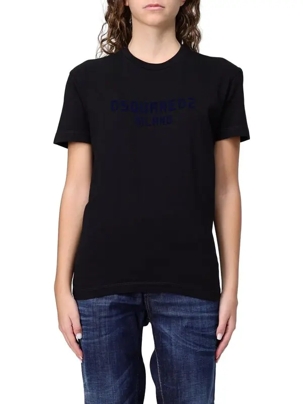 Dsquared2 T-shirt - Black