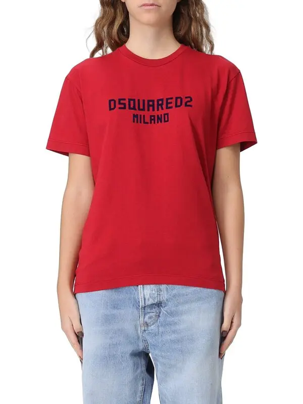 Dsquared2 T-shirt - Red