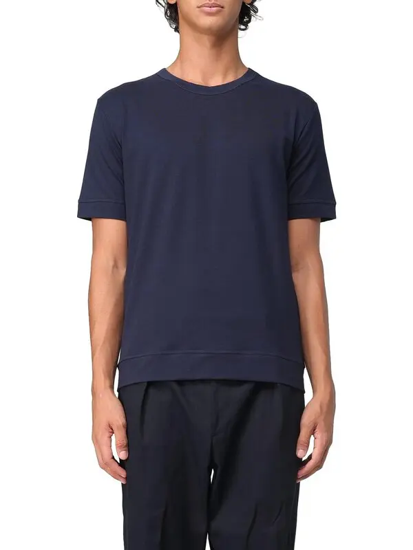 PAOLO PECORA T-shirt - Blue
