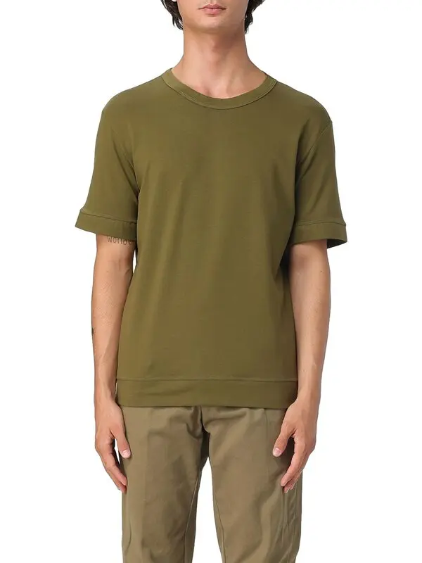 PAOLO PECORA T-shirt - Green