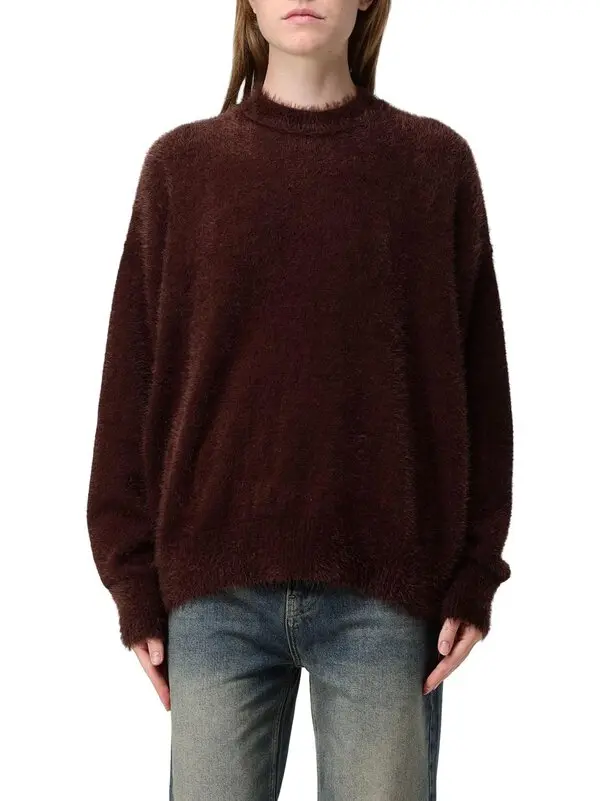 Moschino Pullover Sweater - Brown