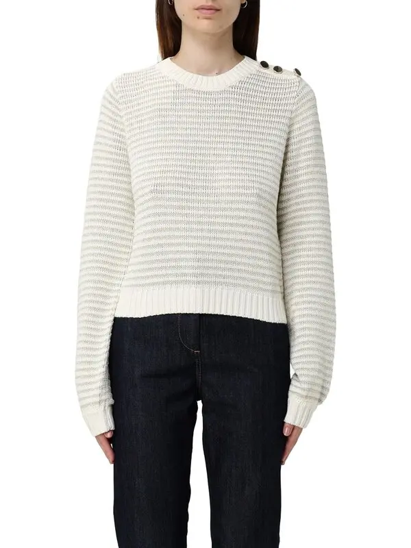 Liu Jo Sweater - White