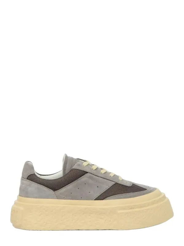 MAISON MARGIELA Low Top Sneakers - Grey