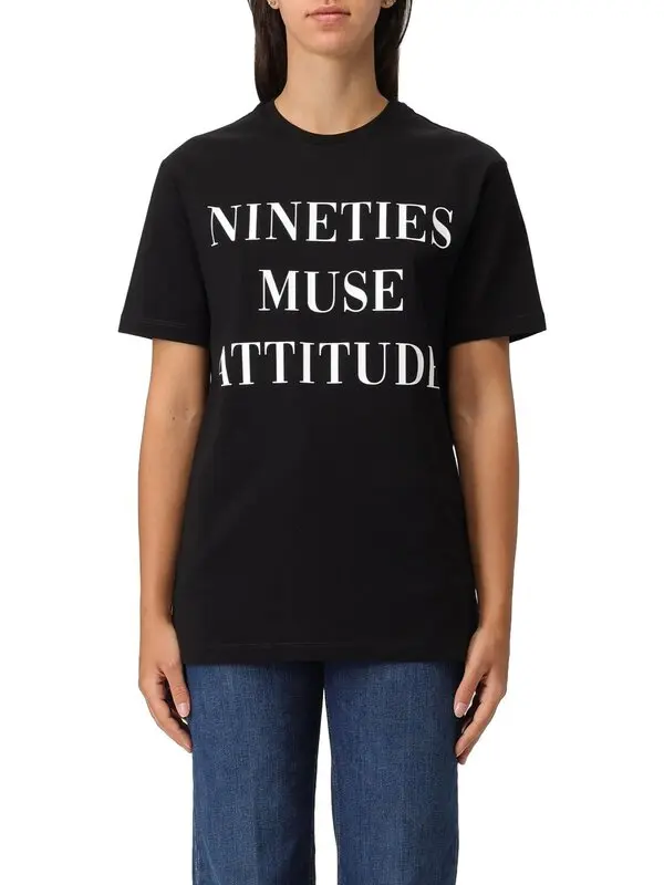 Elisabetta Franchi T-shirt - Black