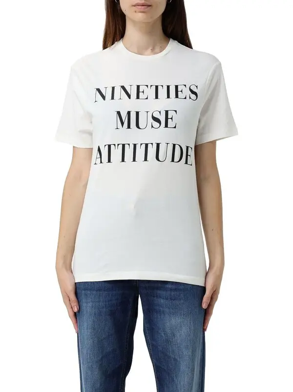Elisabetta Franchi T-shirt - White