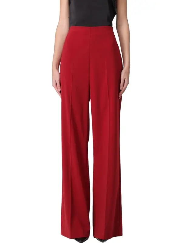 Patrizia Pepe Trousers - Red