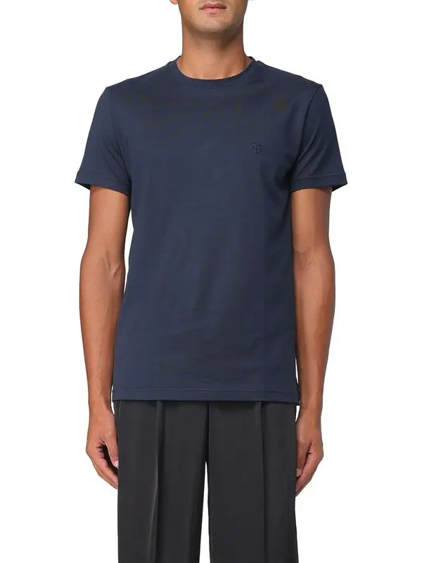 Giorgio Armani T-shirt - Blue
