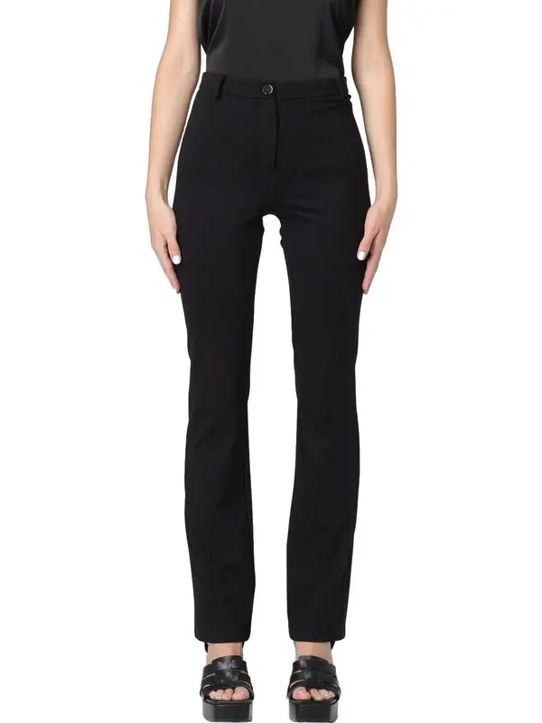 Patrizia Pepe Trousers - Black