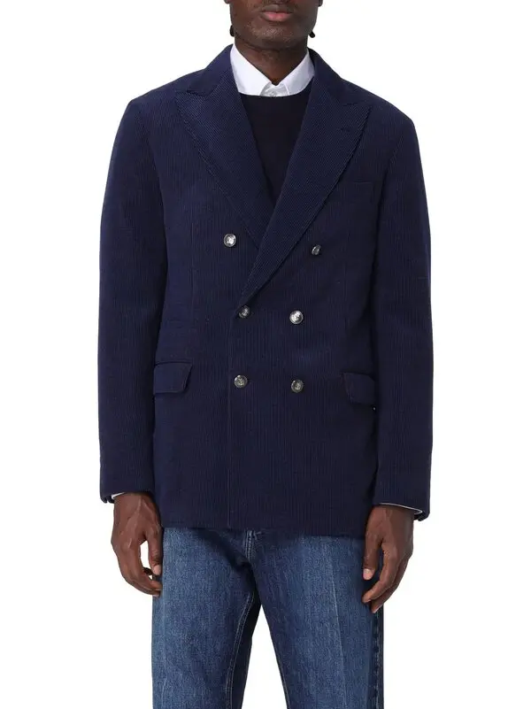 Brunello Cucinelli Jacket - Blue