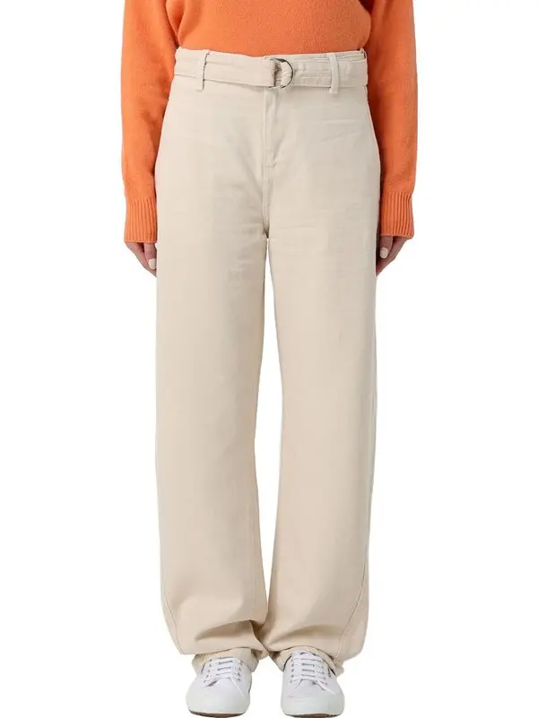 Liu Jo Trousers - Cream