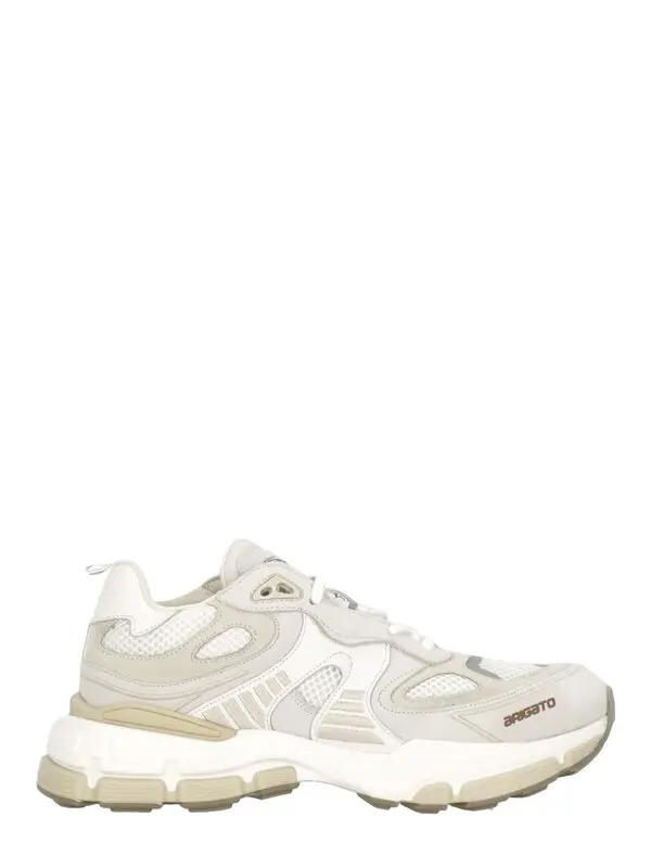 Axel Arigato Lace Up Sneakers - Ivory
